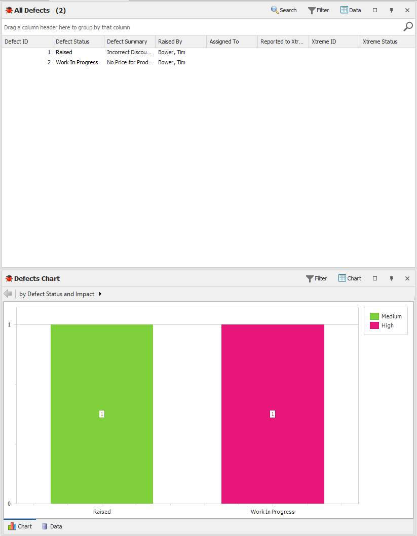 Spreadsheets vs Test Management software | Original Software Spreadsheets vs Test Management software | Original Software