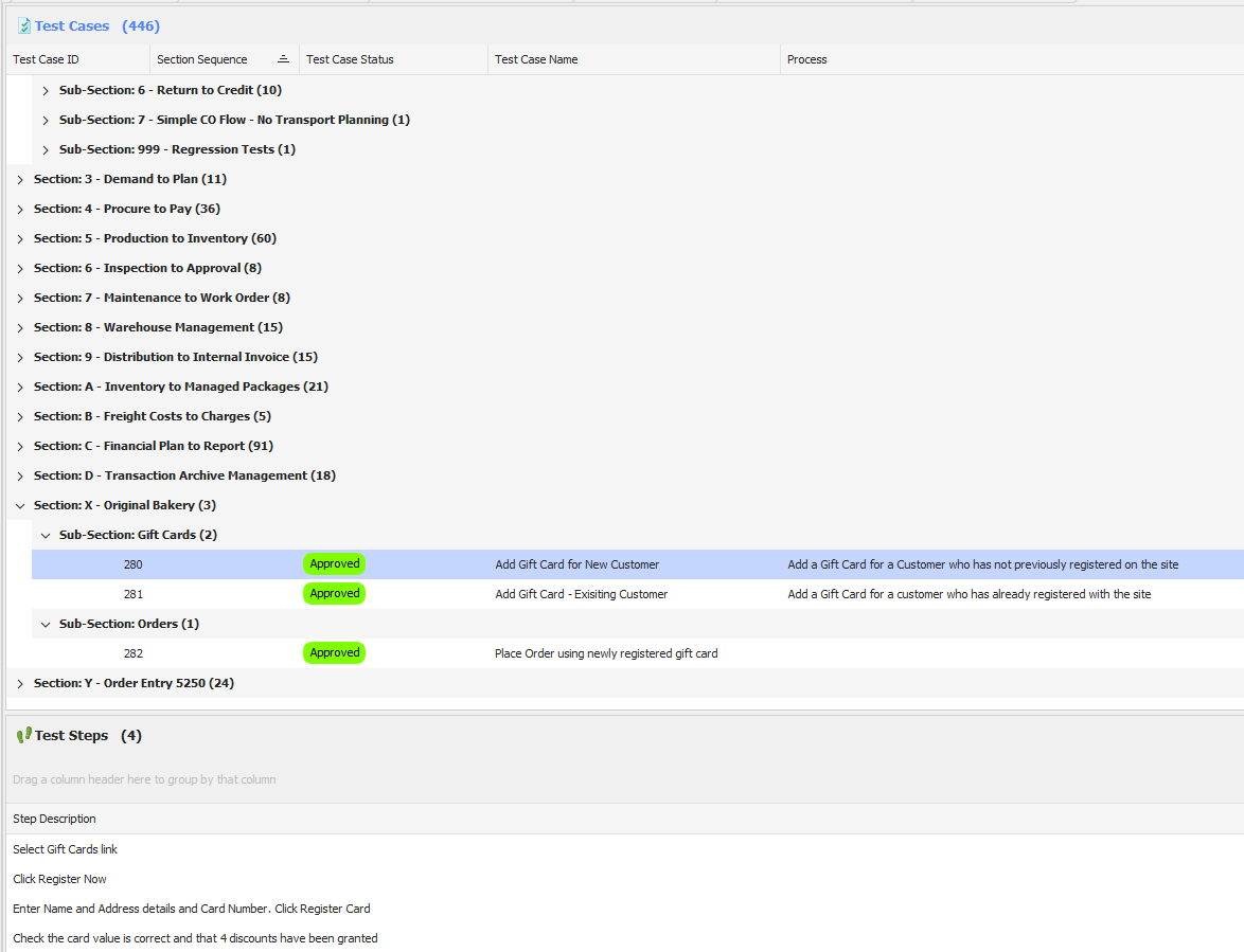 Spreadsheets vs Test Management software | Original Software Spreadsheets vs Test Management software | Original Software